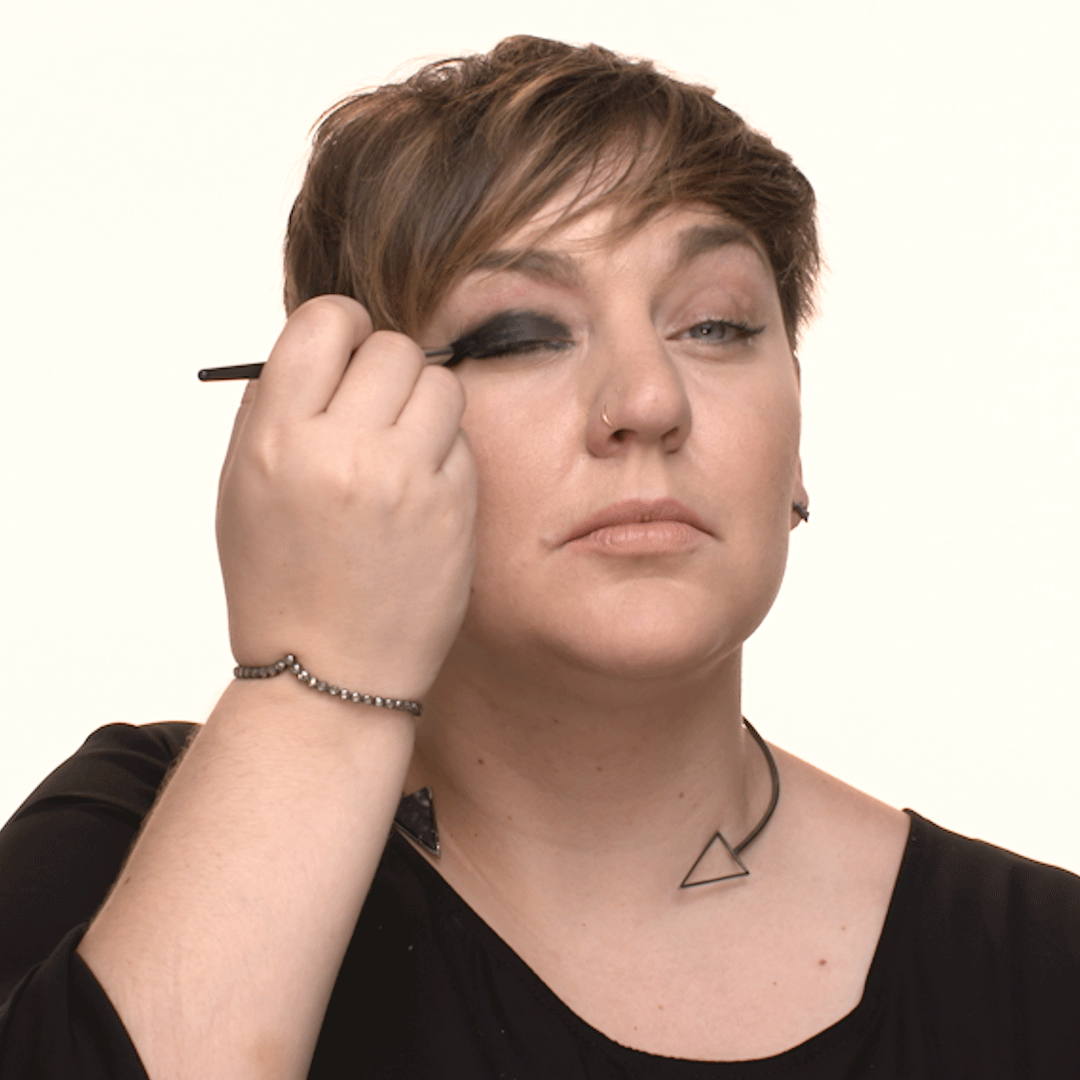 Easy Smoky Eye Tutorial For Beginners