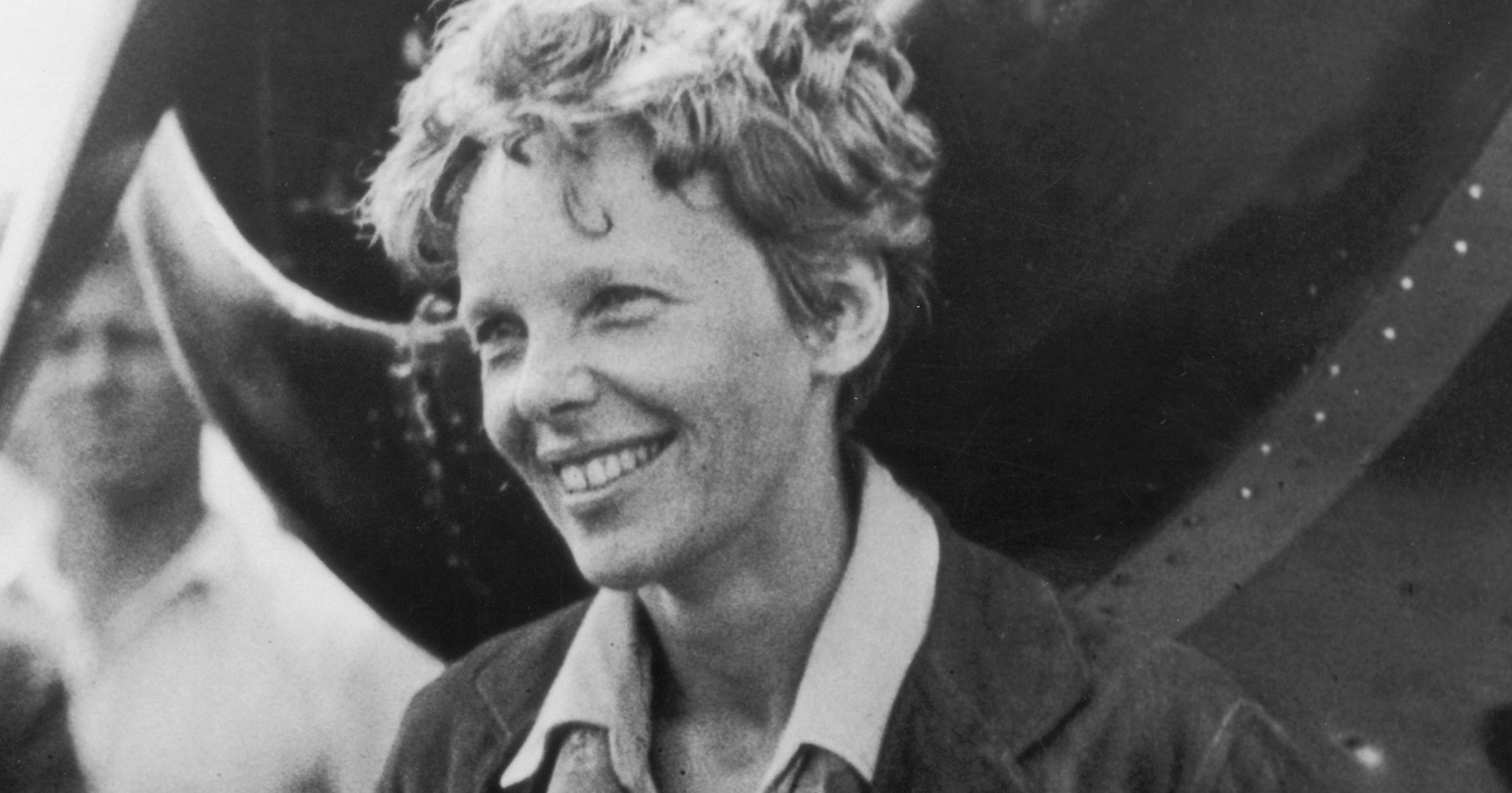 Amelia Earhart New Photo Discovered - Lost Evidence
