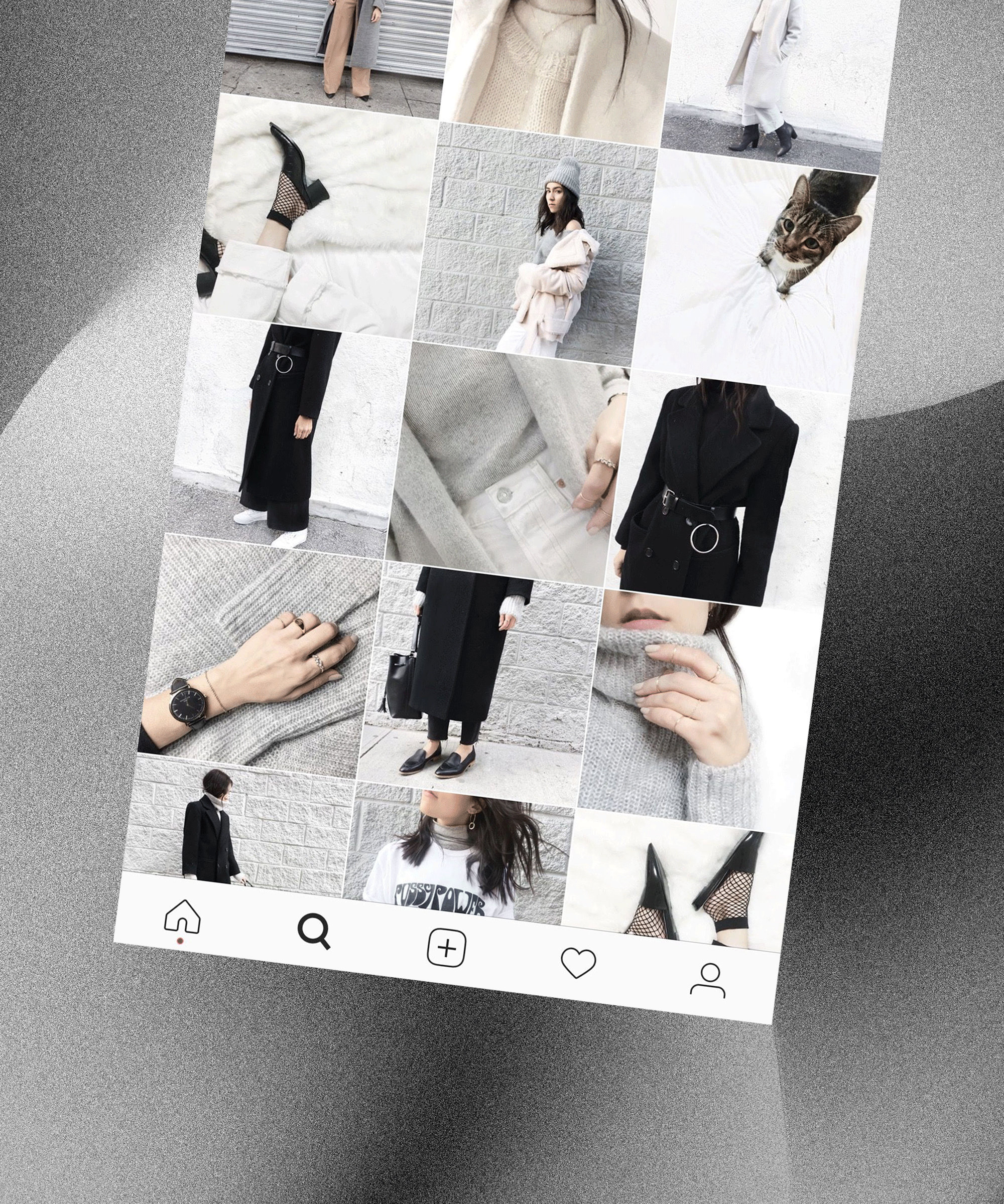 Instagram Grid Tips How To Curate Instagram Feed