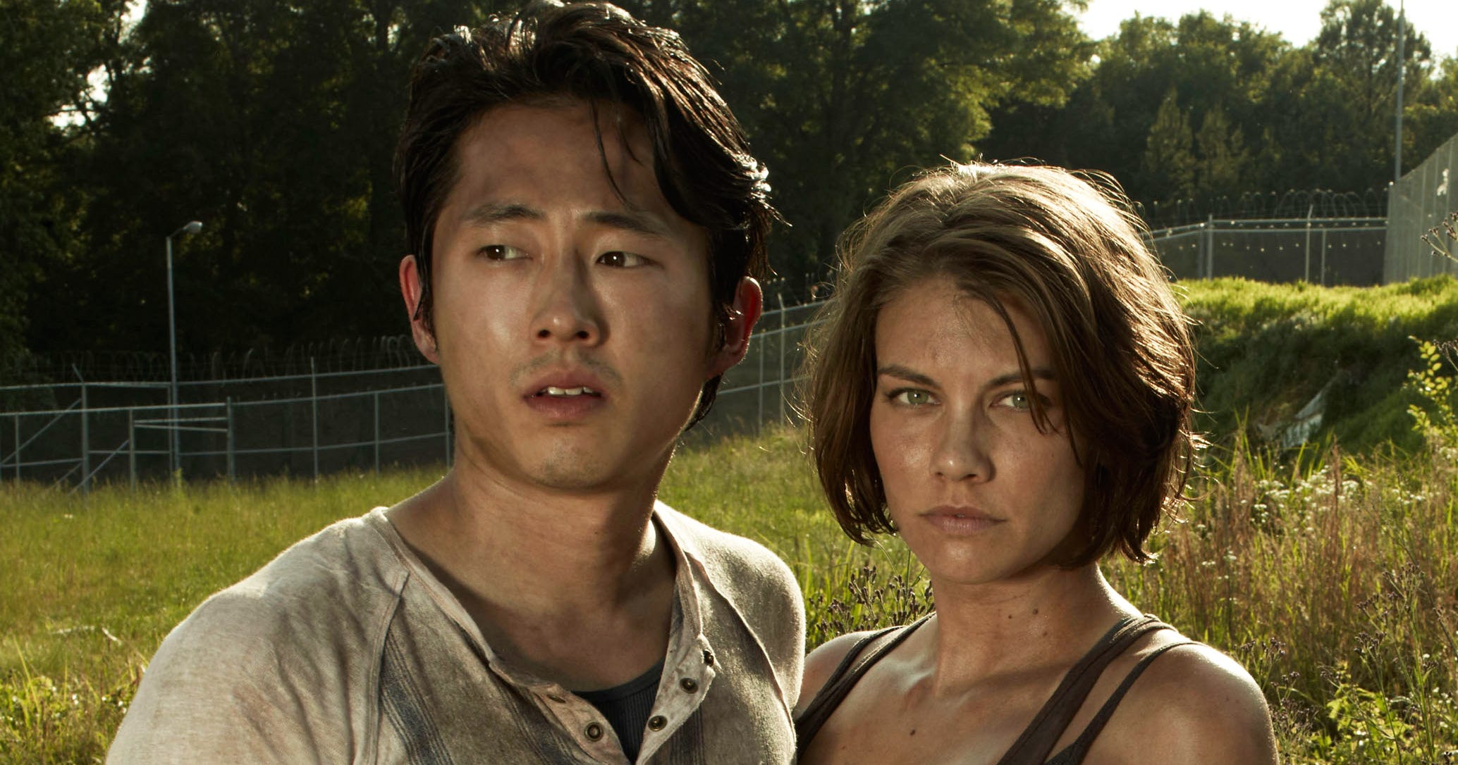 The Walking Dead Glenns Final Words Meaning