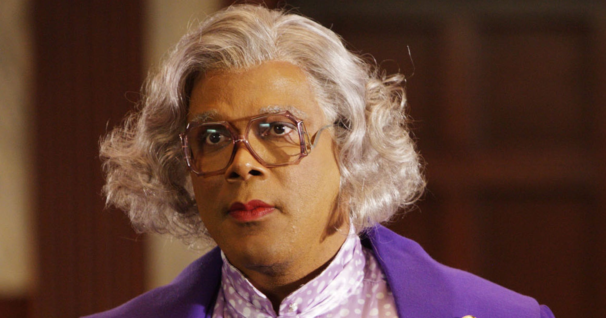 Fat Black Women Played By Male Actors Madea Problem