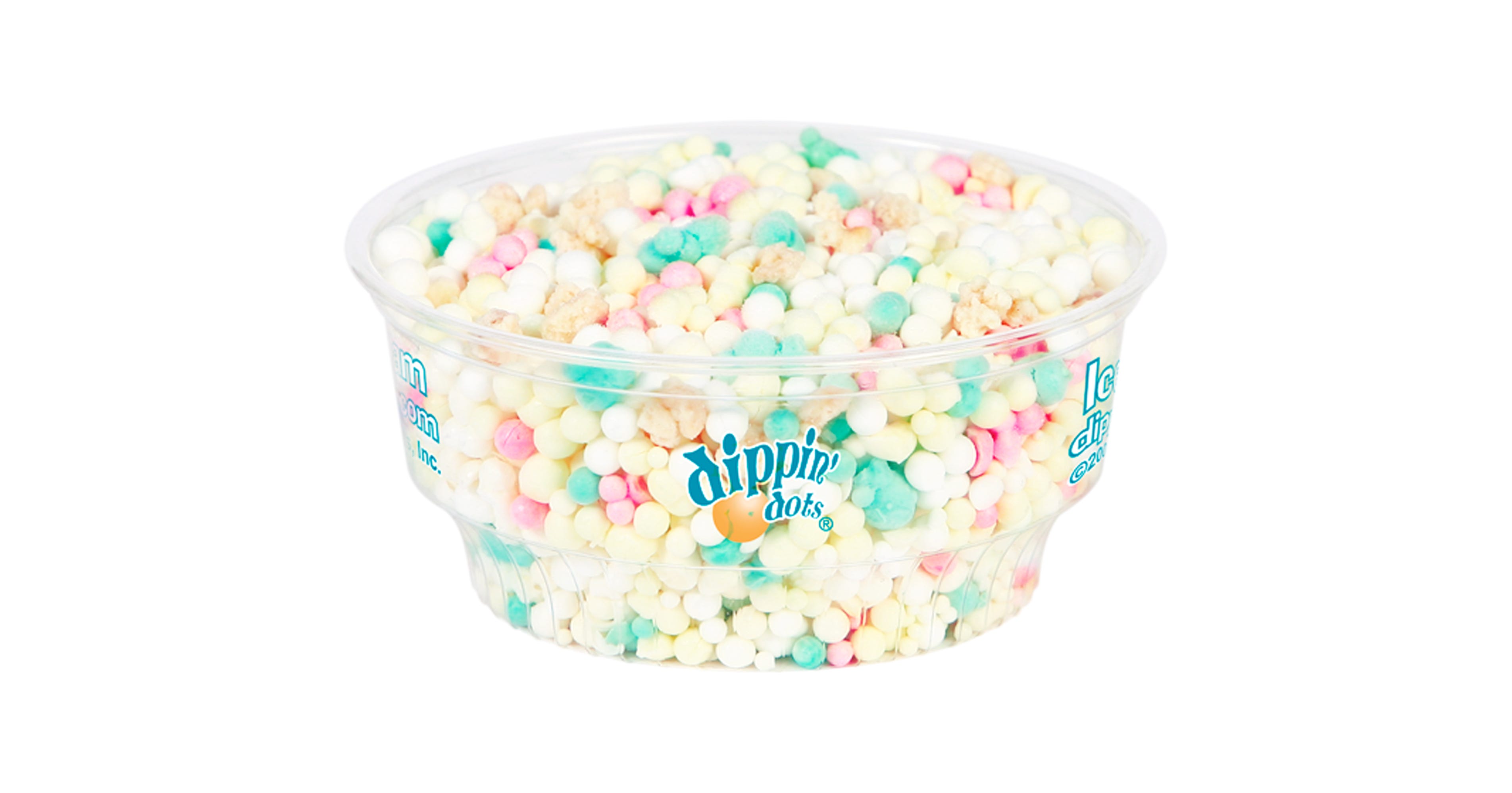 Why Dippin Dots Are Not Sold In Stores