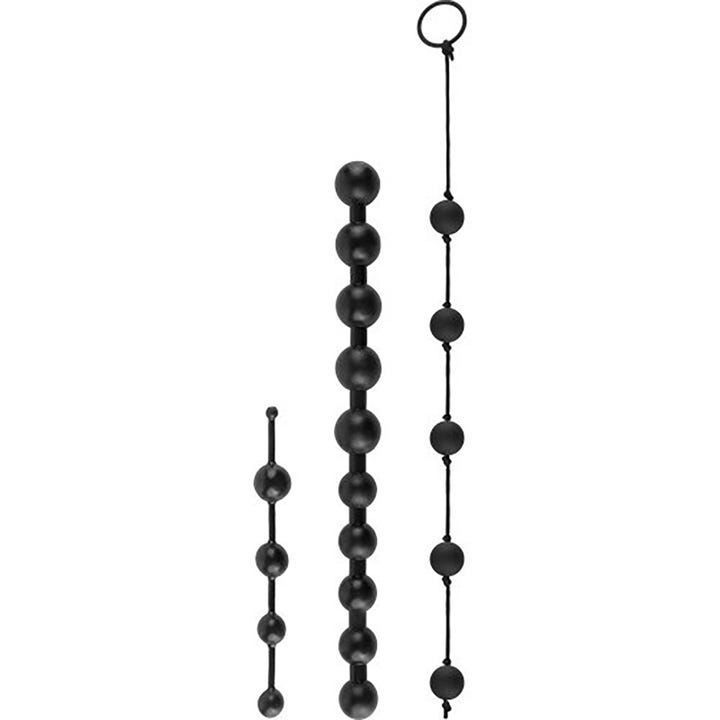 How To Use Anal Beads Best Anus Sex Toys For Ass Play