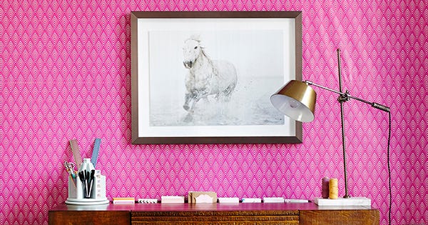 DIY Wallpaper Wrapping Paper Hack diy-wallpaper-wrapping-paper-hack