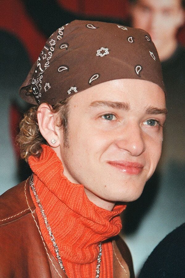 Bandana 90s Trend Revival