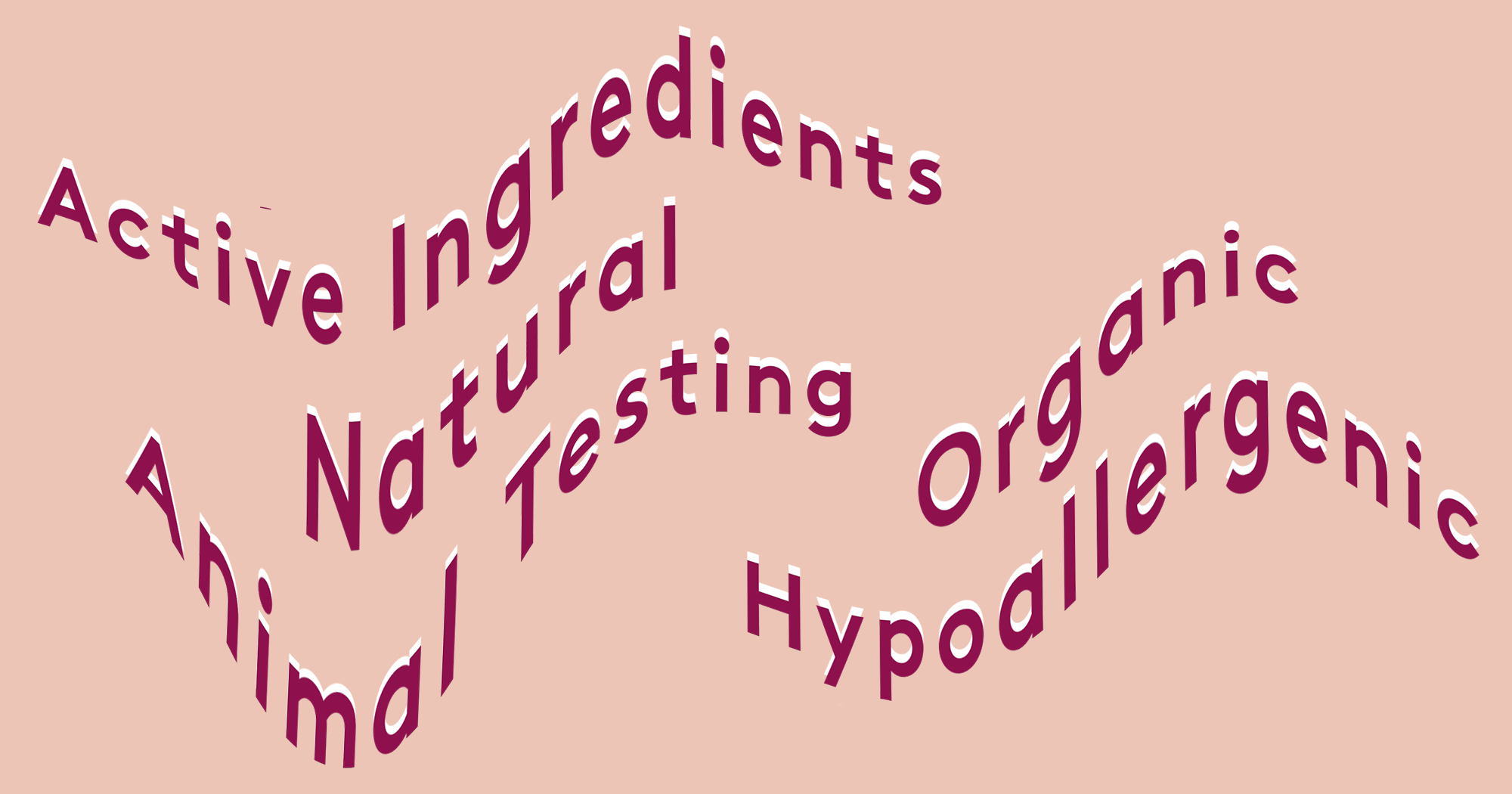 Beauty Slang Words Meaning For Products Skin Care