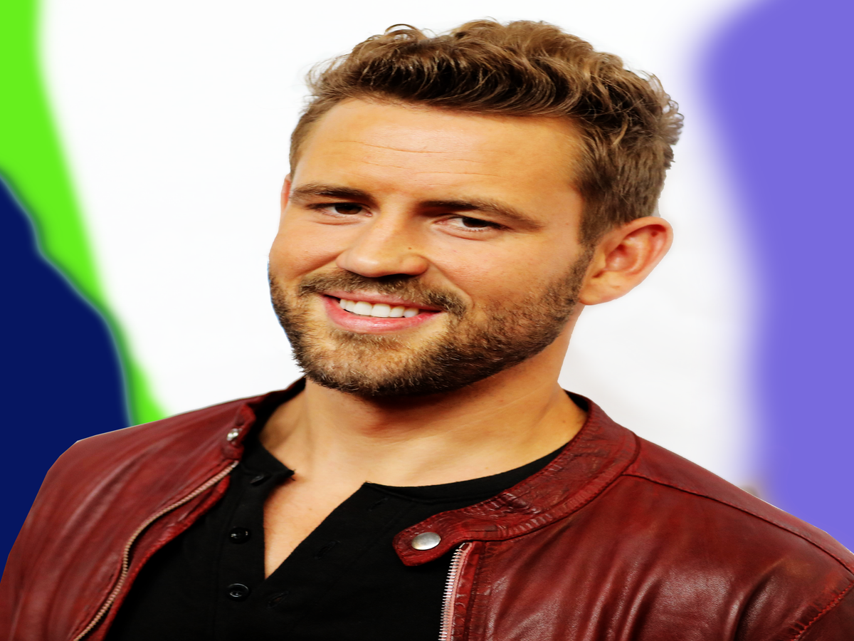 Important: Nick Viall Shaved His Beard To Play Pinocchio | 15 Minut...