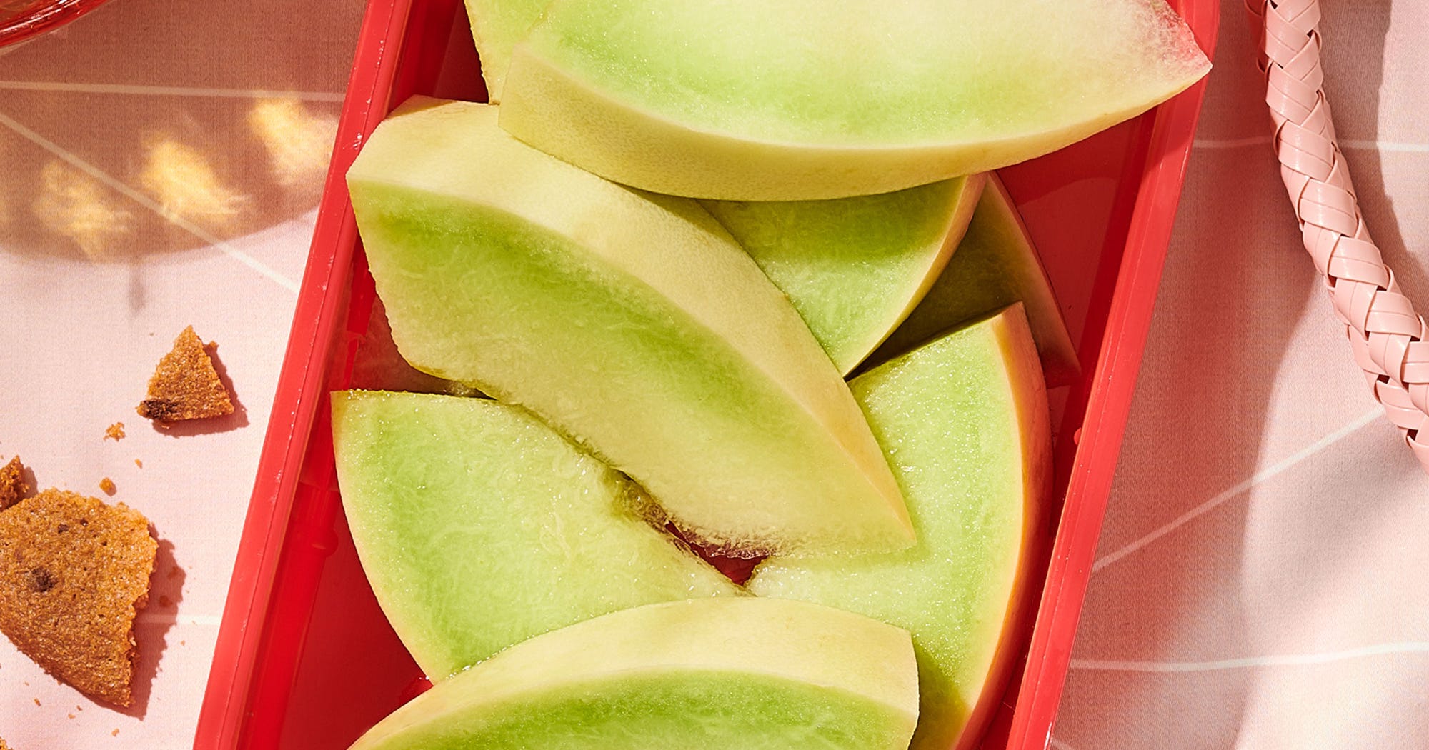 Fresh Cut Mellon Recall Hits 16 States, Grocery Stores