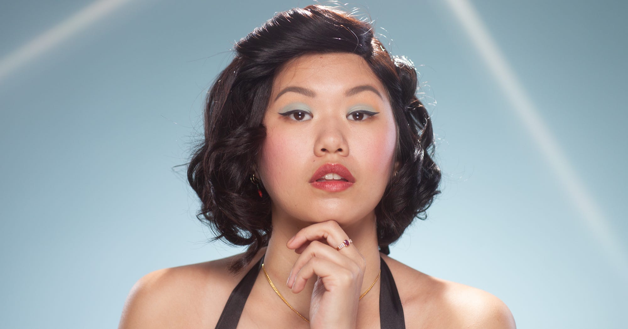 I Tried Real Vintage Makeup Tutorials From The 1950s