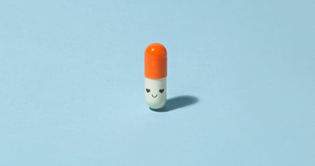 Vibrating Poop Pill - Constipation Cure
