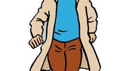 Tintin Style - Men's Fashion Inspired By The Adventures Of Tintin Movie