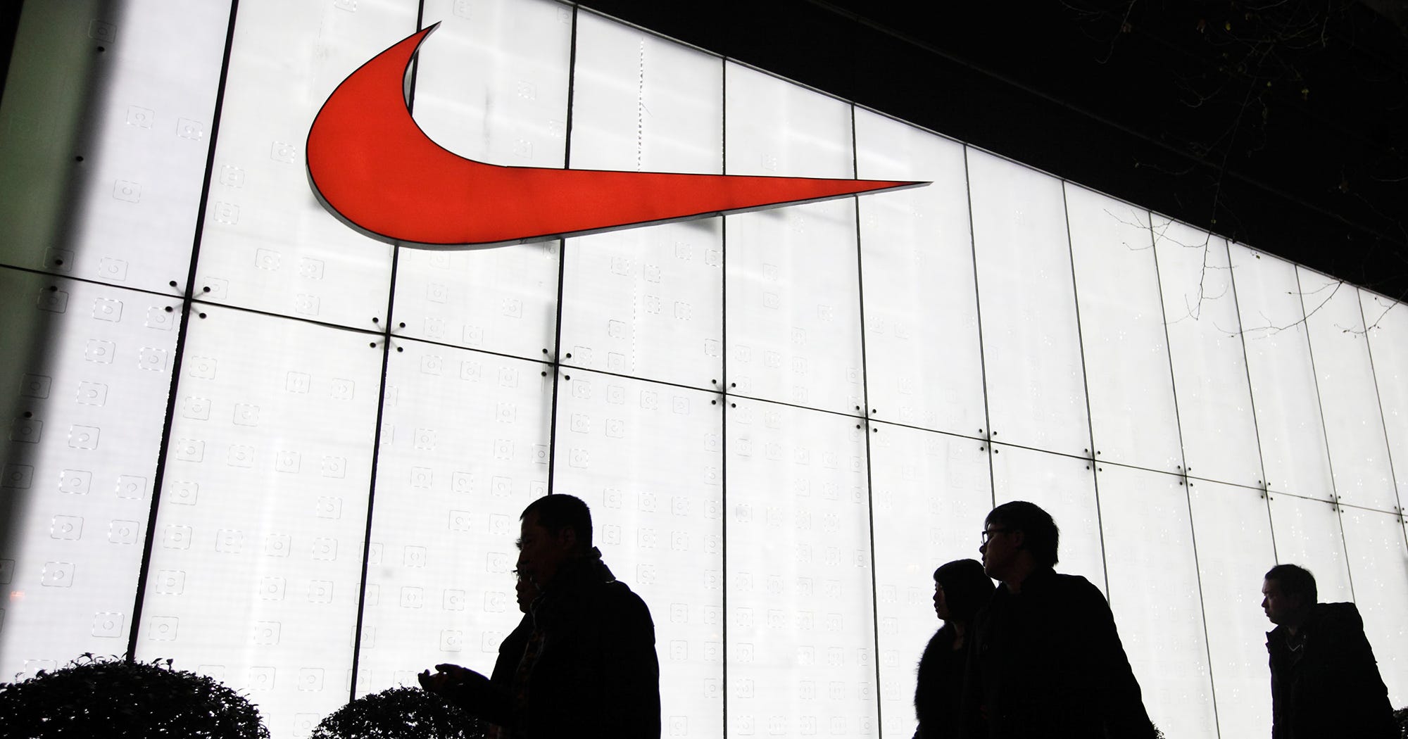 Nike Trump Immigration Muslim Ban Employee Letter