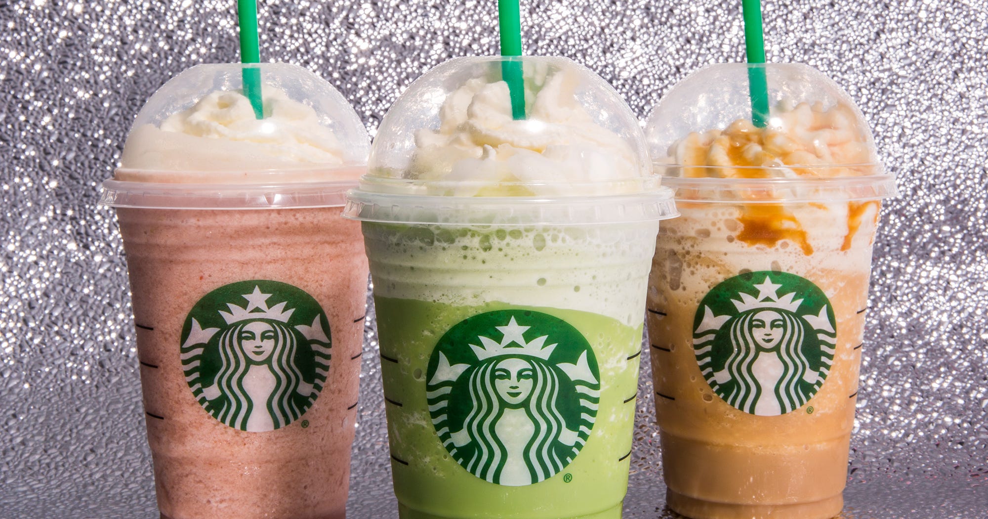 Starbucks Happy Hour: $3 Grande Frappuccinos