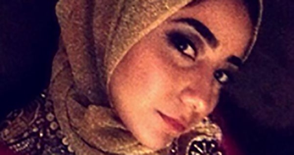 Hijab Yearbook Quotes