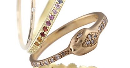 Wedding Bands Single Women - Rings Left Hand