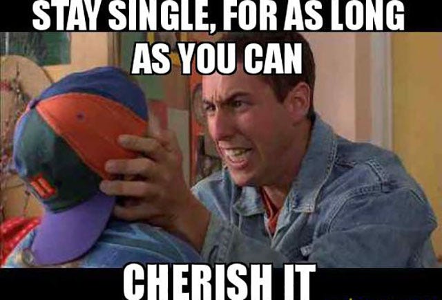 Single Friends Memes 31 Relationship Memes For All The Single People.