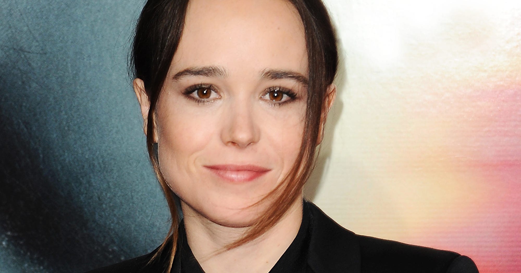 Ellen Page Says Hollywood Made Her Hide Gay Sexuality