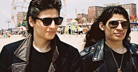 The Wolfpack Documentary - Crystal Moselle