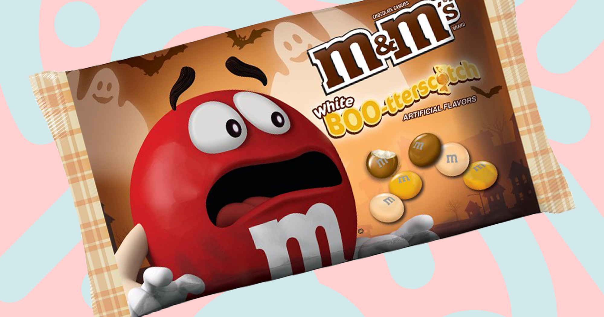 New Fall MMs Flavor Boo tersotch New Fall MMs Flavor Boo tersotch