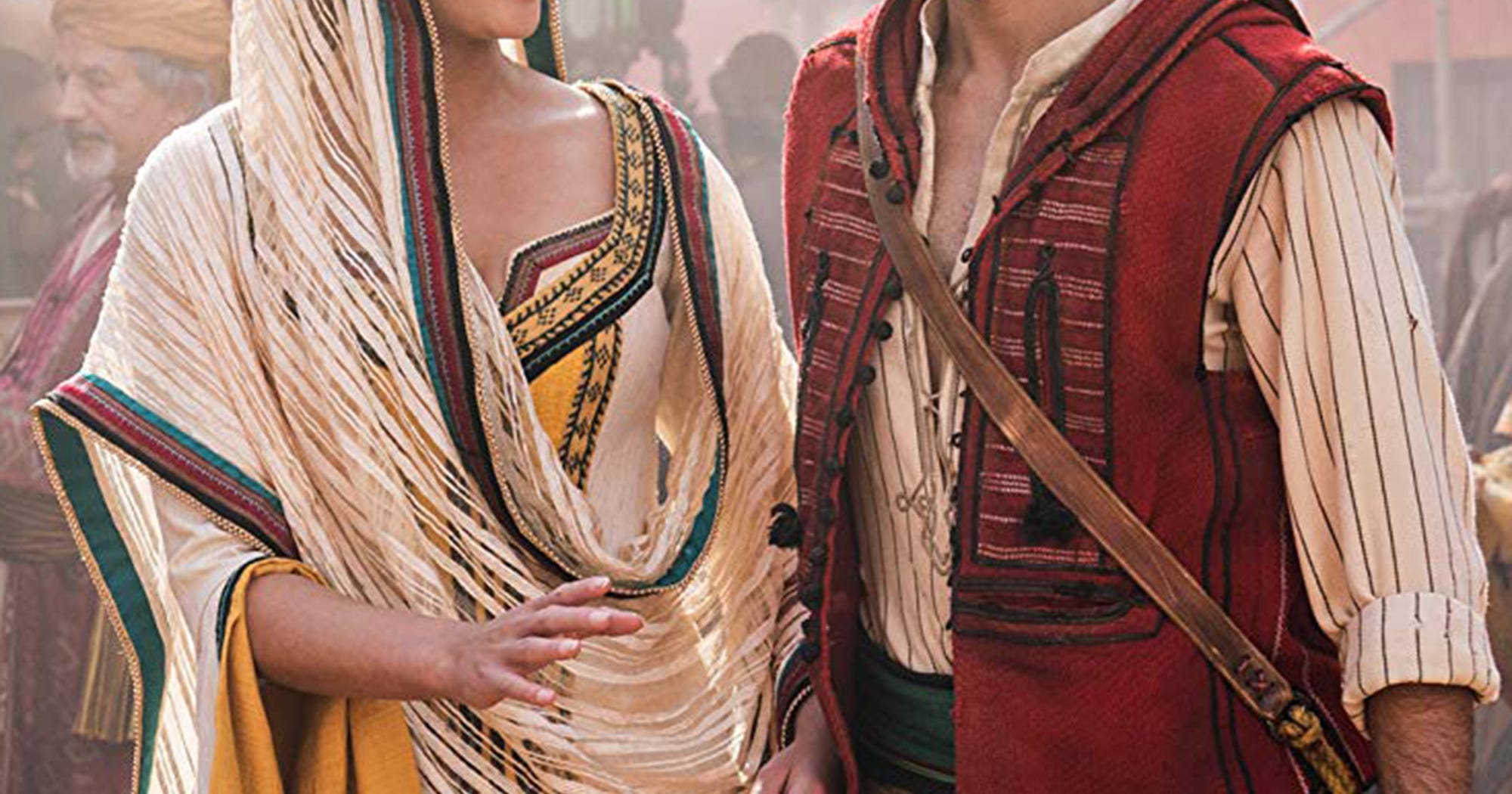 Aladdin Live Action First Full Trailer Is Overwhelming