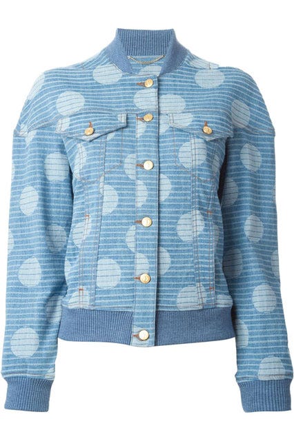 Colorful Pastel Jackets By Color