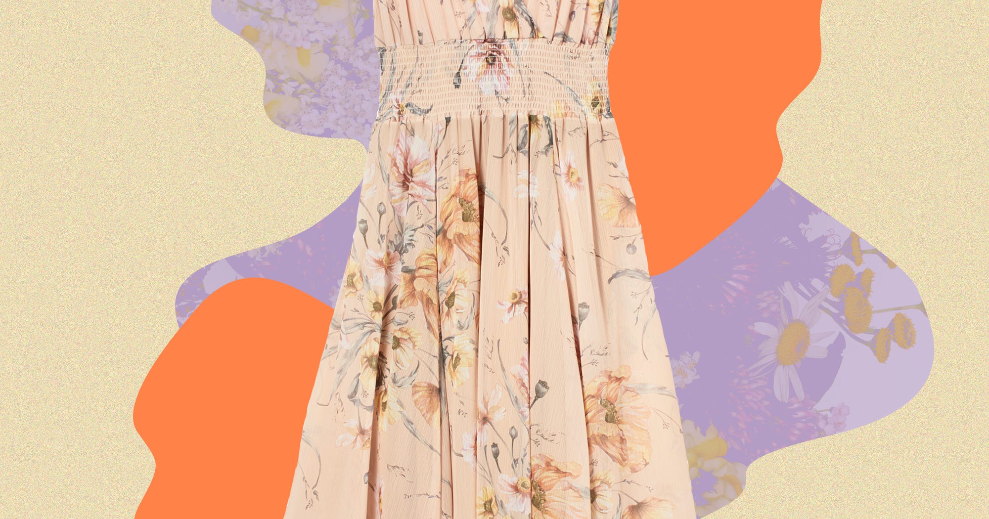 H M Spring Fashion Sustainable Clothing