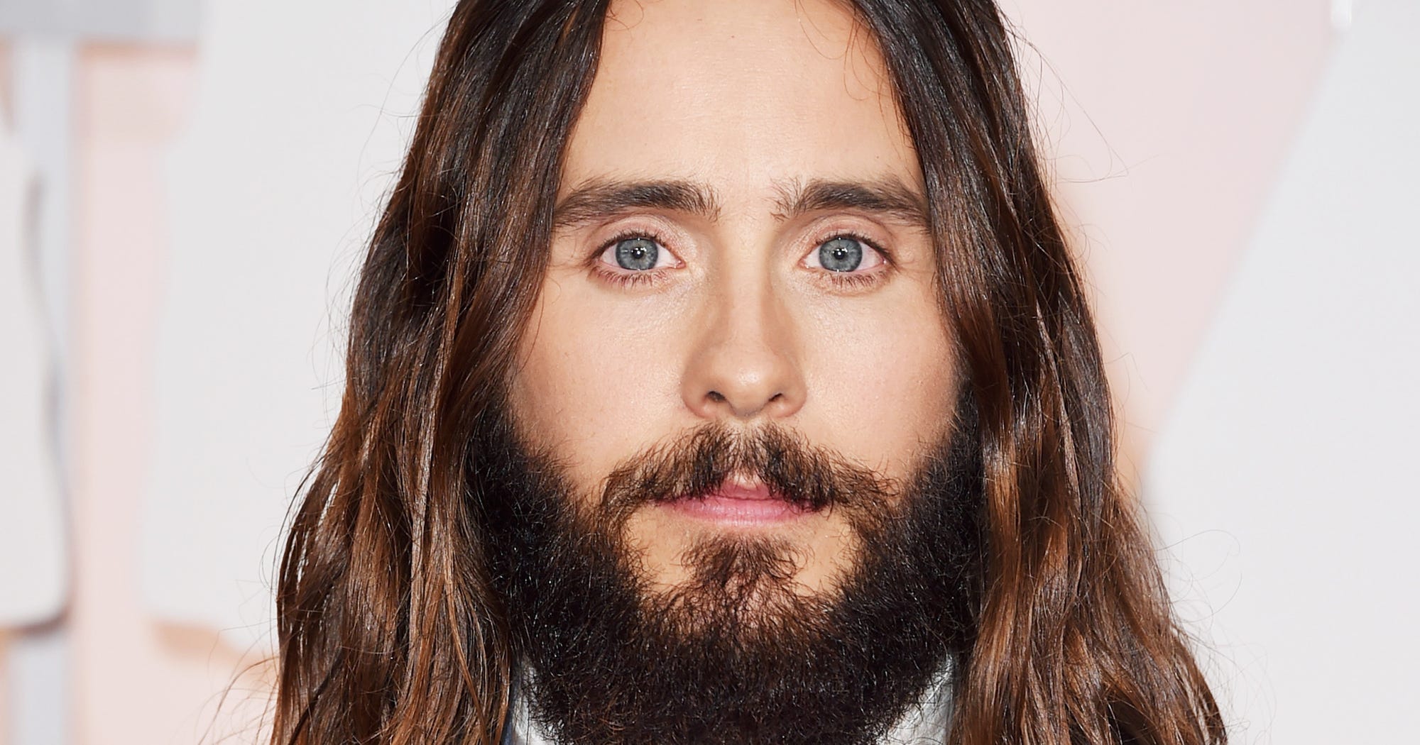 Jared Leto Ageless Video Challenge Ellen DeGeneres