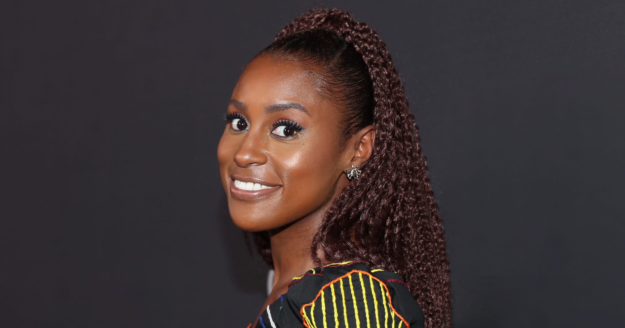 Issa Rae Held A Wild Emmys Black Hollywood Party