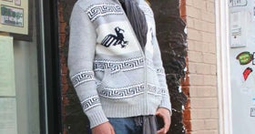 Chicago Street Style- Chicago Guys With Street Style