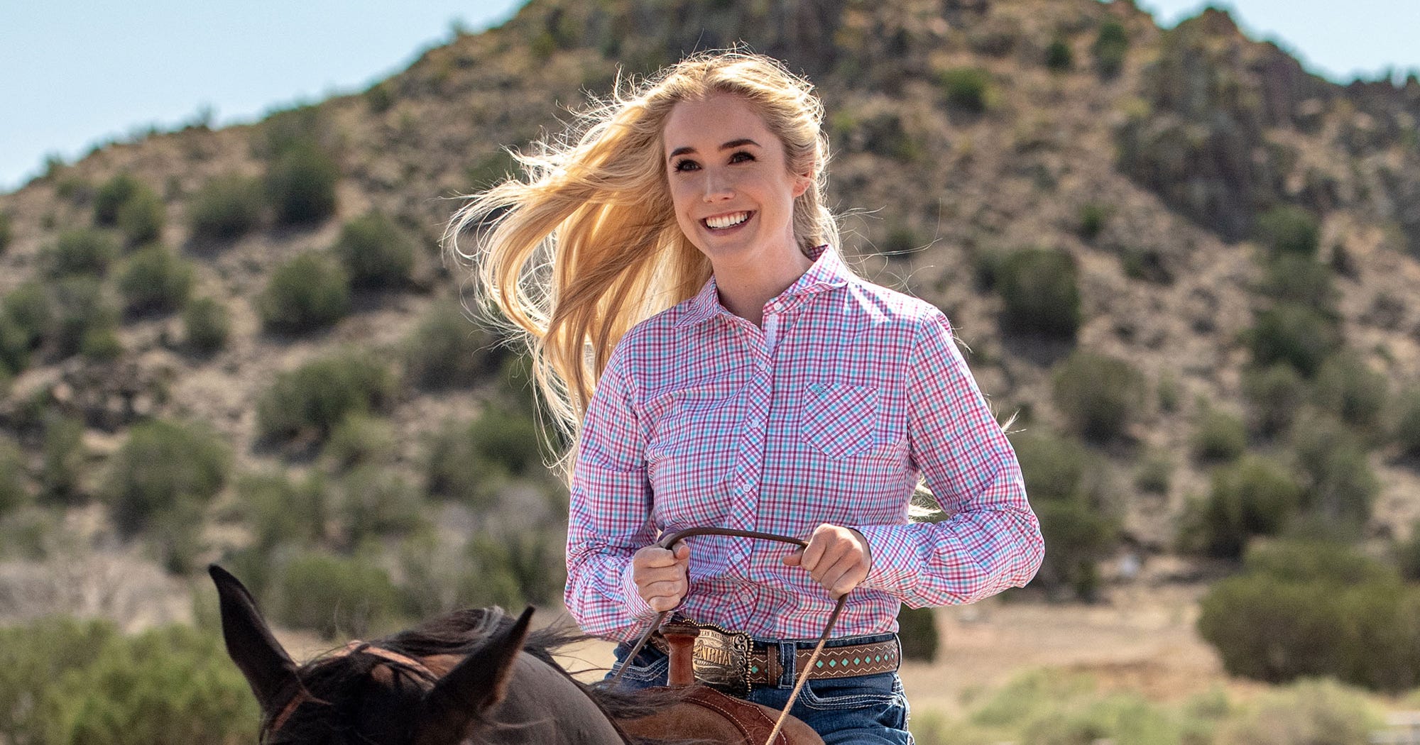 Where Netflix Walk Ride Rodeo Subject Amberley Is Now