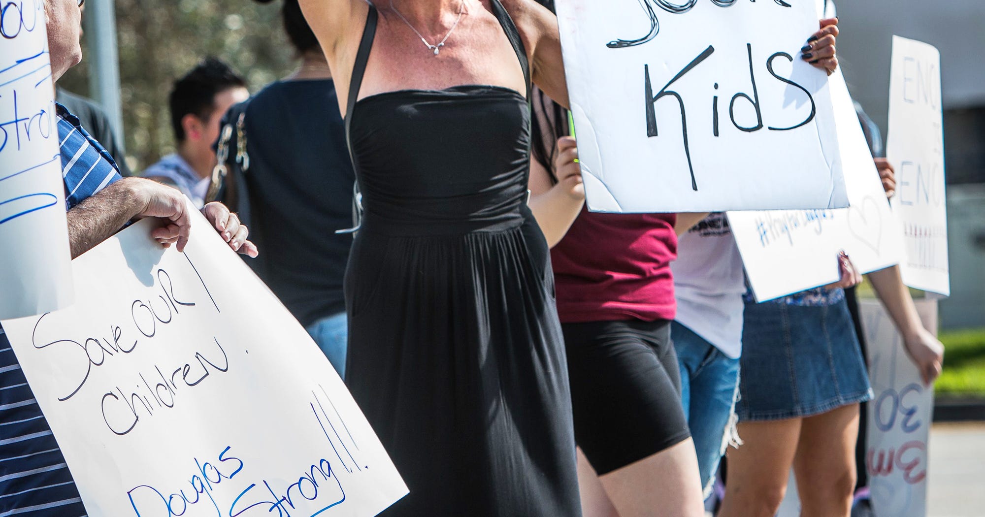 Arming Teachers In The Classroom After School Shooting