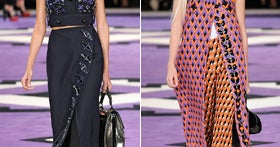Prada Fall 2012 Runway Review