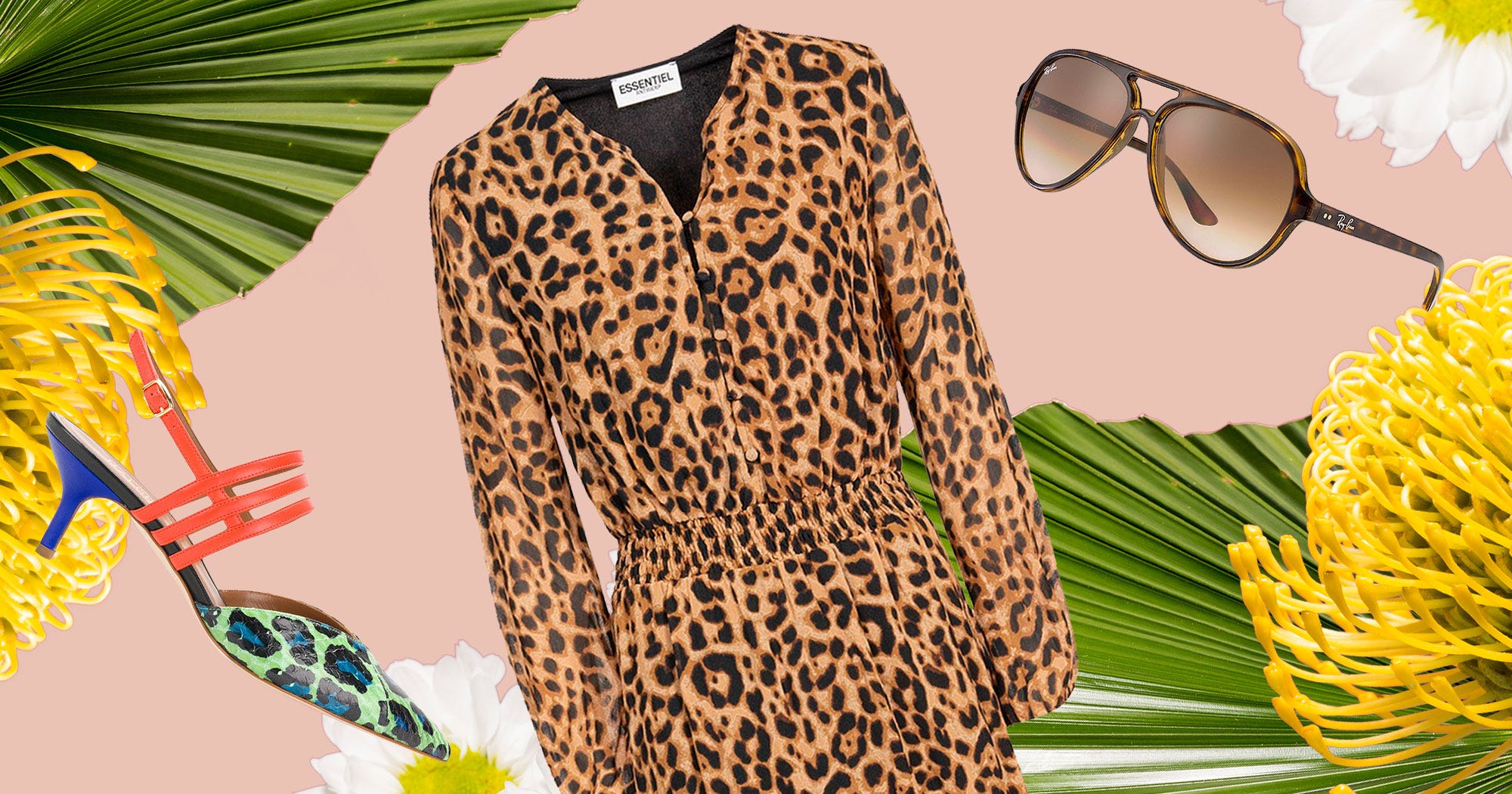 5 Animal-Looks, die nicht nach Zoo aussehen