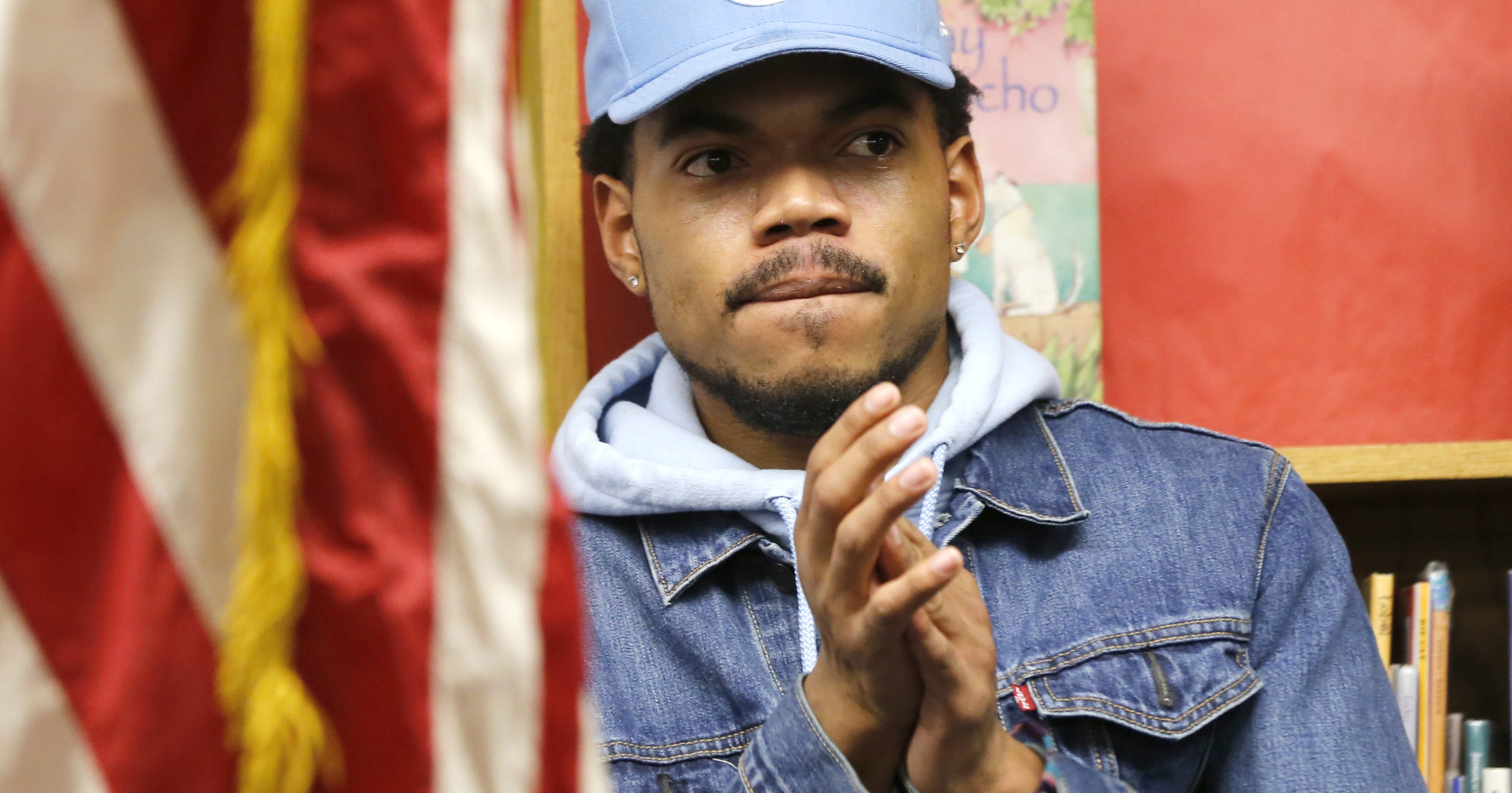Chance The Rapper Million Dollar Donation CPS Meaning