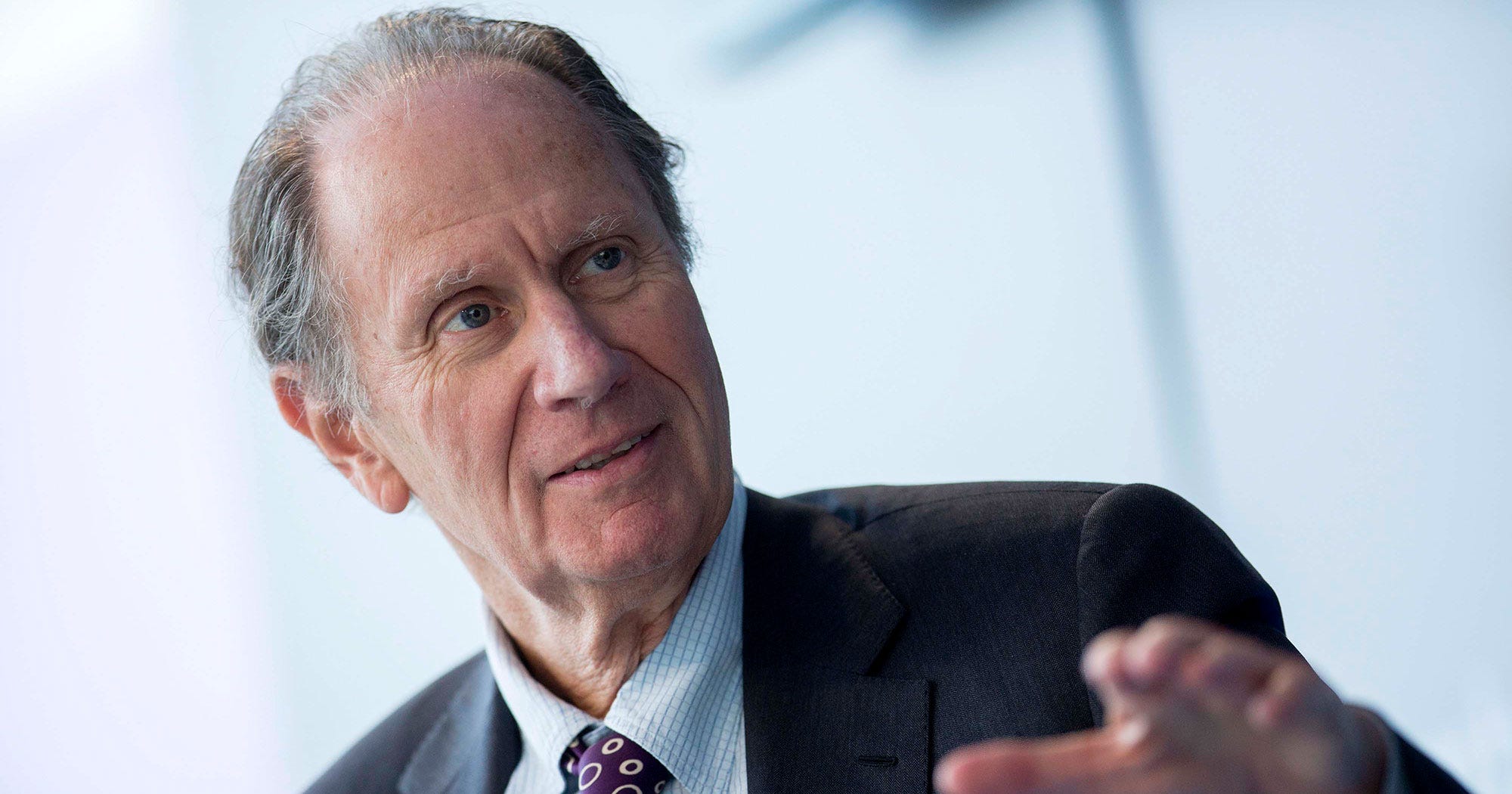 David Bonderman Uber Board Resignation Sexist Comment