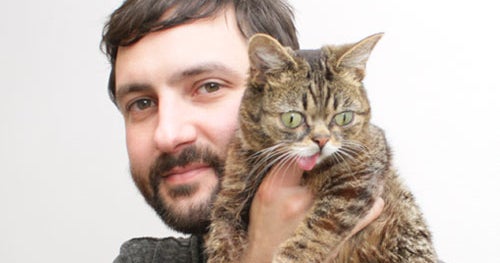 Lil Bub Video and Pictures - Tribeca Film Festival