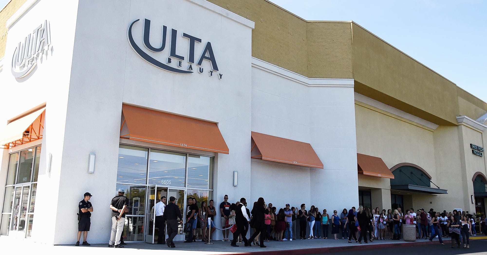 Ulta Store Retro Signs Reddit Throwback Photos