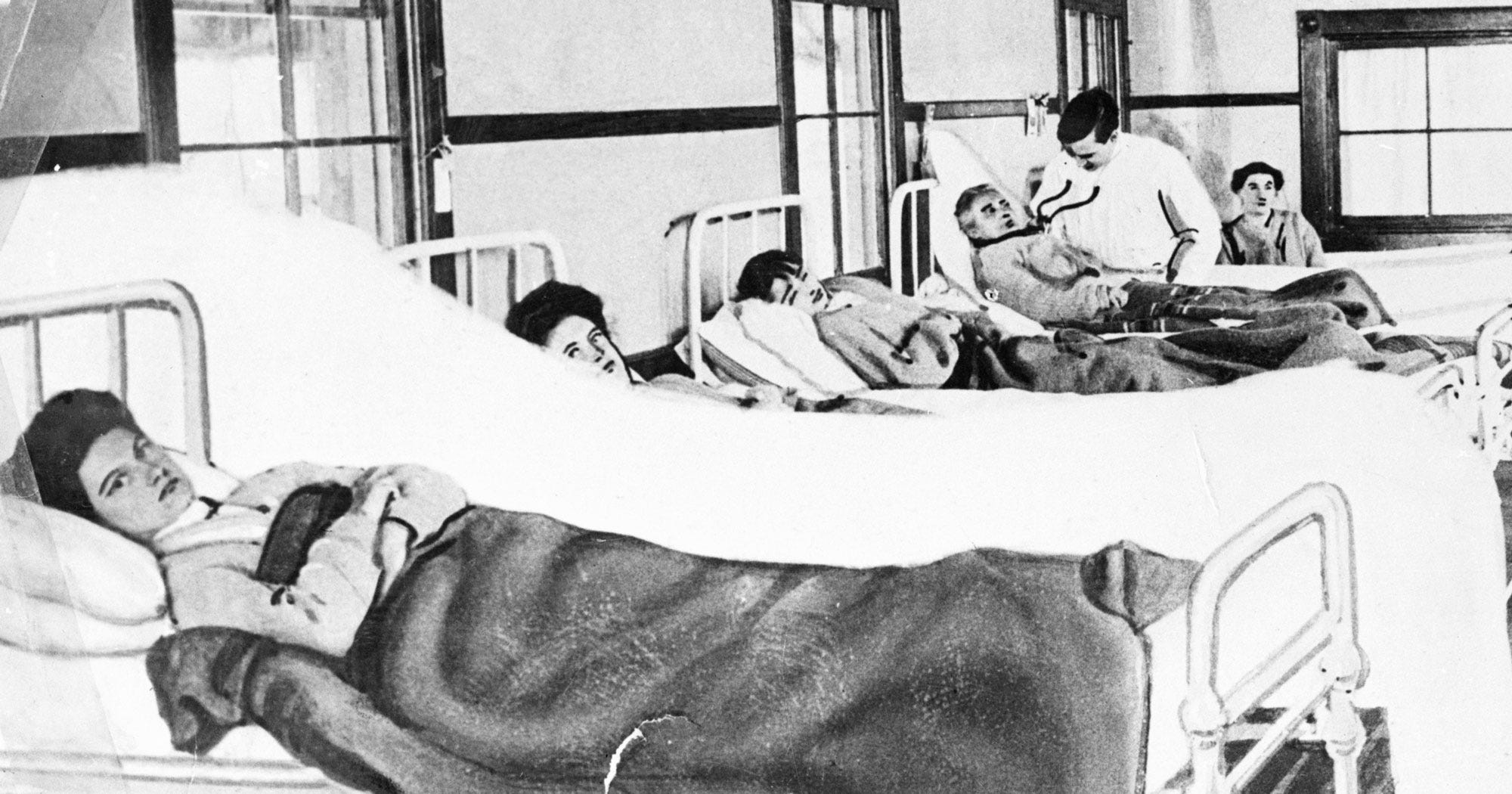 Who Is Typhoid Mary Mallon Elisabeth Moss New Show