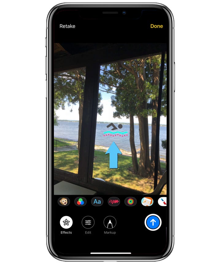 How To Use The New iPhone Features In iOS 12 - Memoji