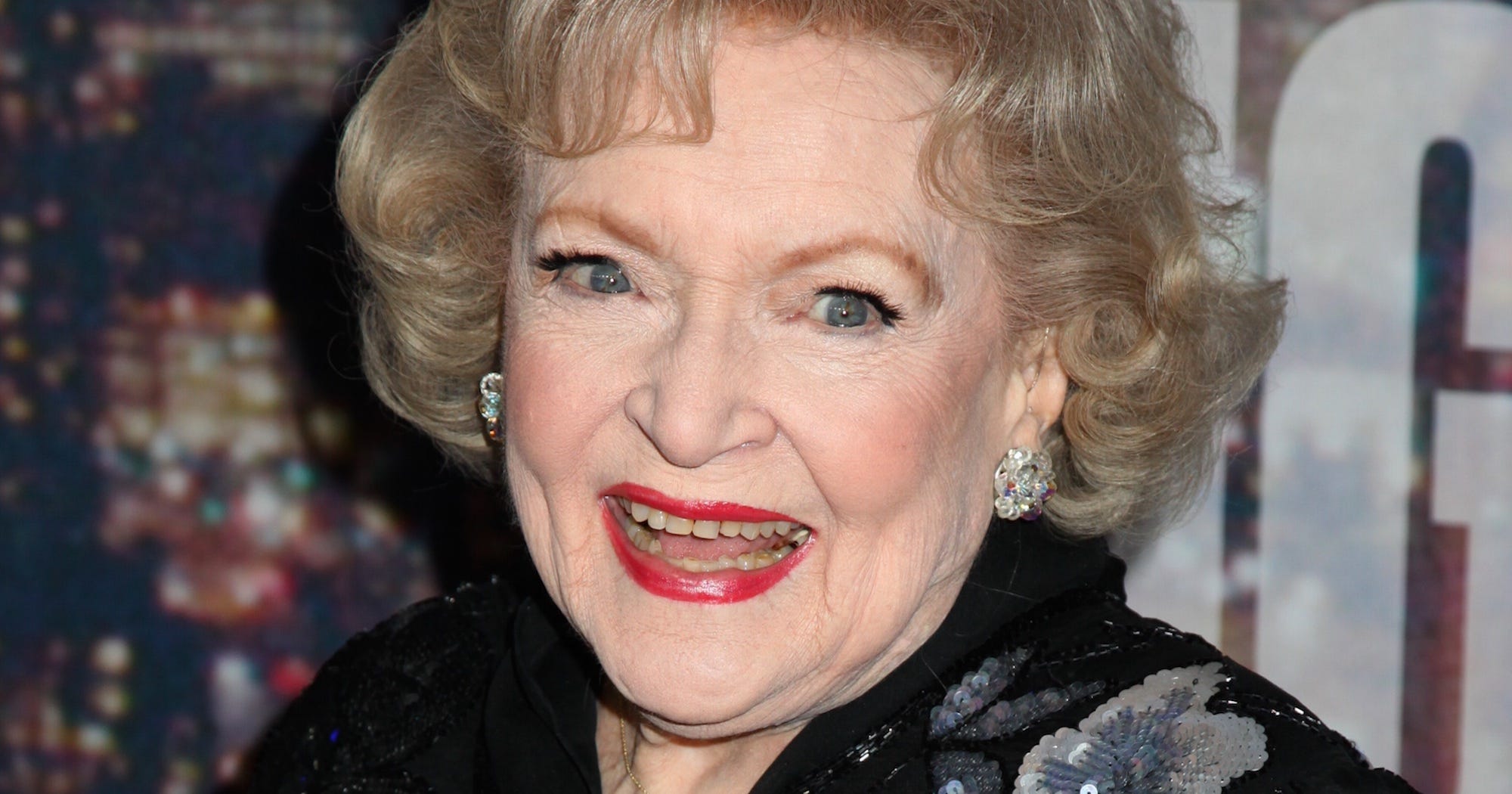 Betty White Protect From 2016 Gofundme Page Twitter