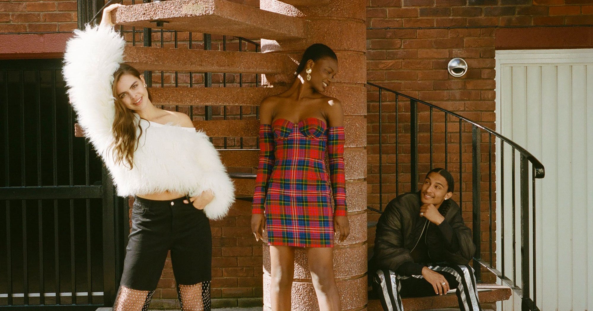 ASOS DESIGN x LaQuan Smith Collab – Beyonce Rihanna