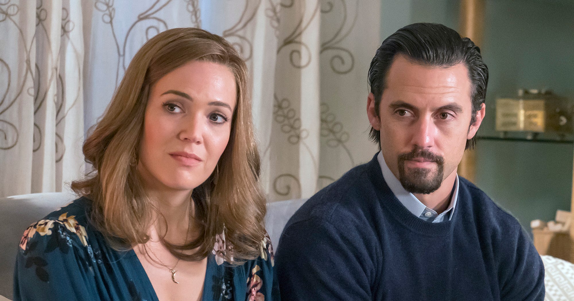 This Is Us Actors Makeup Secrets, Kate Pearson