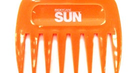 Summer Hair Tools- UV Protective Hair Combs