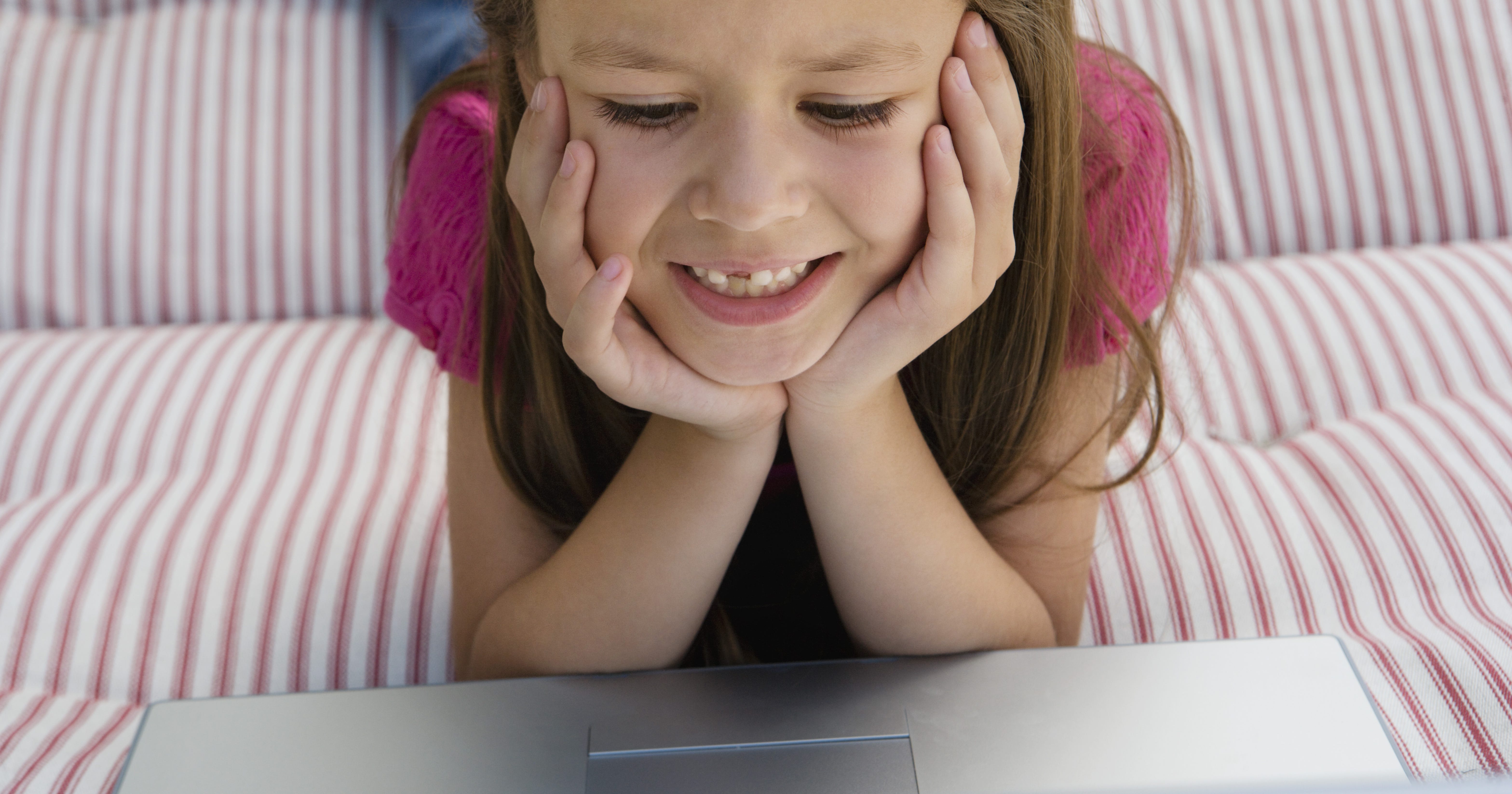 Little Girl Google Job, Chloe Bridgewater Sundar Pichal