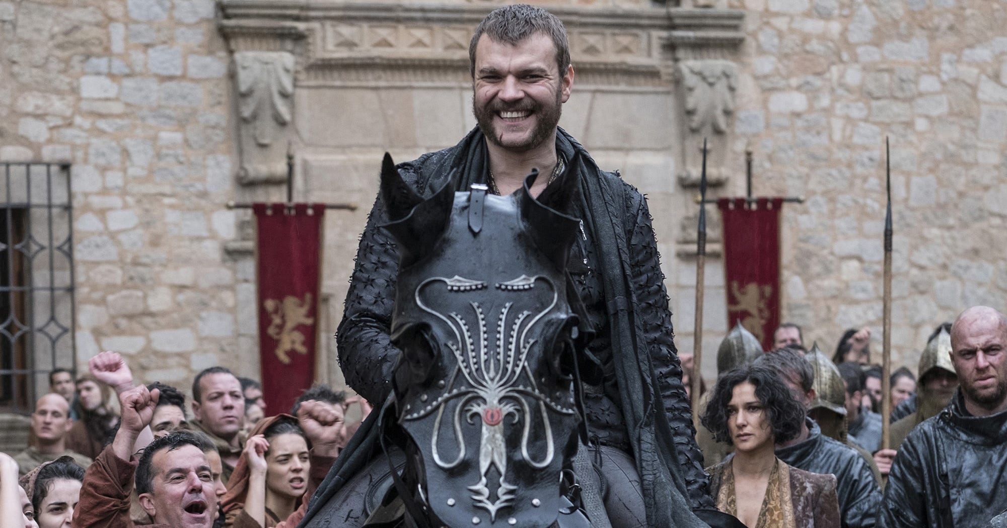 Jaime Lannister Euron Greyjoy Game Of Thrones Soccer