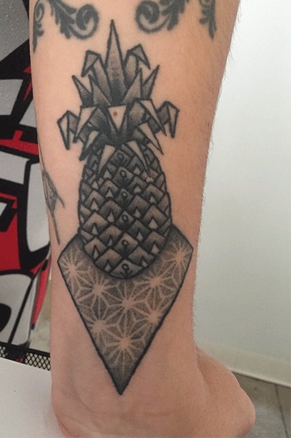 Unique Sentimental Tattoos