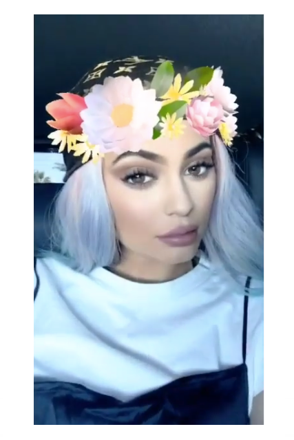 Snapchat Flower Crown Filter Photos | Best Flower Site
