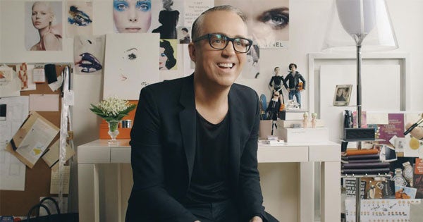 Troy Surratt Beauty Innovator Award — Refinery29