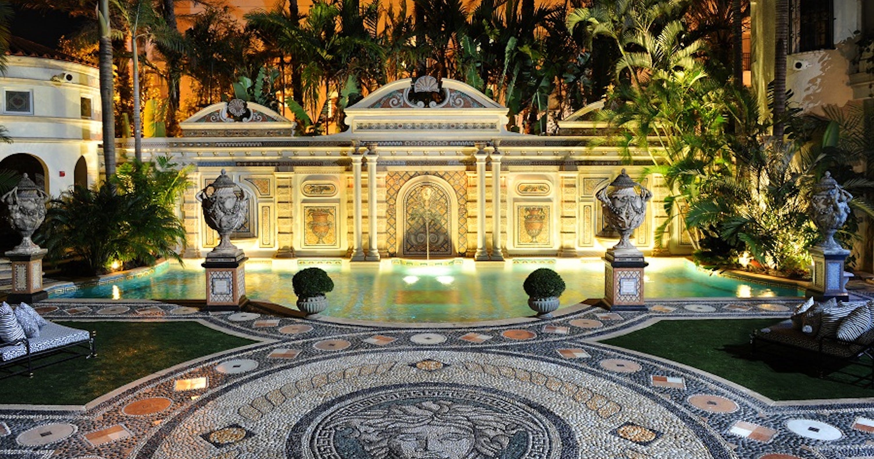 Gianni Versace Miami Beach Mansion Villa Casa Casuarina Gianni Versace Miami Beach Mansion Villa Casa Casuarina