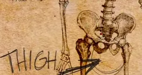 Thigh Gap Parody Video - College Humor, Body Image